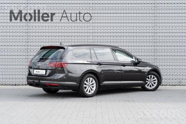 Melns Volkswagen Passat B8 2024 Rīga, ar dzinēja tilpumu 2.00 L un nobraukumu 132 tūkst. km par 25400 €, foto 7 vietnē AUTOMOTO.COM.LV
