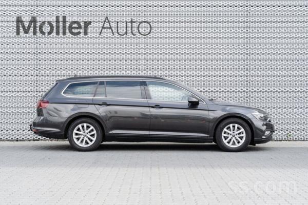 Melns Volkswagen Passat B8 2024 Rīga, ar dzinēja tilpumu 2.00 L un nobraukumu 132 tūkst. km par 25400 €, foto 10 vietnē AUTOMOTO.COM.LV