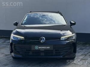 Melns Volkswagen Passat B8 2024 Rīga, ar dzinēja tilpumu 1.50 L un nobraukumu 37 tūkst. km par 26950 €, foto 3 vietnē AUTOMOTO.COM.LV