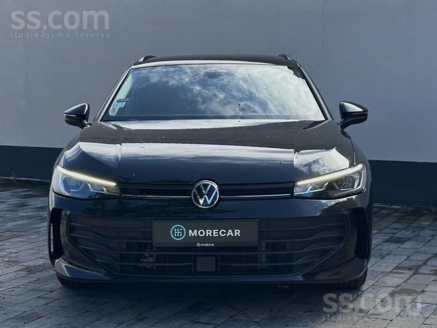 Melns Volkswagen Passat B8 2024 Rīga, ar dzinēja tilpumu 1.50 L un nobraukumu 37 tūkst. km par 26950 €, foto 3 vietnē AUTOMOTO.COM.LV