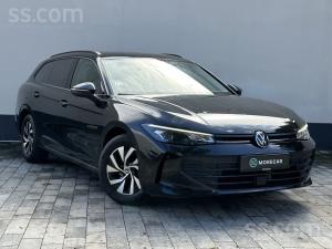 Melns Volkswagen Passat B8 2024 Rīga, ar dzinēja tilpumu 1.50 L un nobraukumu 37 tūkst. km par 26950 €, foto 4 vietnē AUTOMOTO.COM.LV
