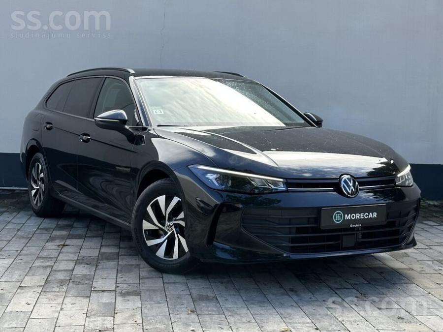 Melns Volkswagen Passat B8 2024 Rīga, ar dzinēja tilpumu 1.50 L un nobraukumu 37 tūkst. km par 26950 €, foto 4 vietnē AUTOMOTO.COM.LV