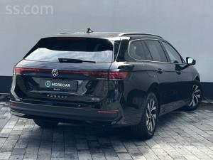 Melns Volkswagen Passat B8 2024 Rīga, ar dzinēja tilpumu 1.50 L un nobraukumu 37 tūkst. km par 26950 €, foto 5 vietnē AUTOMOTO.COM.LV