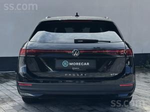 Melns Volkswagen Passat B8 2024 Rīga, ar dzinēja tilpumu 1.50 L un nobraukumu 37 tūkst. km par 26950 €, foto 6 vietnē AUTOMOTO.COM.LV
