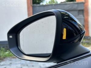 Melns Volkswagen Passat B8 2024 Rīga, ar dzinēja tilpumu 1.50 L un nobraukumu 37 tūkst. km par 26950 €, foto 8 vietnē AUTOMOTO.COM.LV
