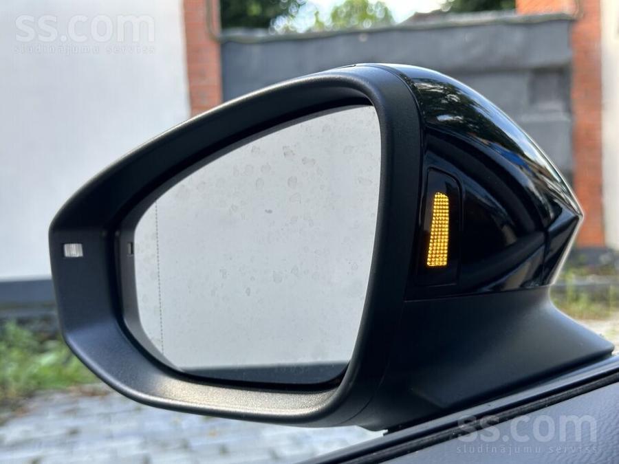 Melns Volkswagen Passat B8 2024 Rīga, ar dzinēja tilpumu 1.50 L un nobraukumu 37 tūkst. km par 26950 €, foto 8 vietnē AUTOMOTO.COM.LV