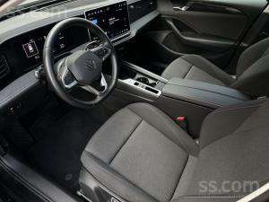 Melns Volkswagen Passat B8 2024 Rīga, ar dzinēja tilpumu 1.50 L un nobraukumu 37 tūkst. km par 26950 €, foto 9 vietnē AUTOMOTO.COM.LV
