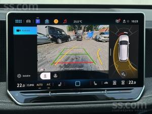 Melns Volkswagen Passat B8 2024 Rīga, ar dzinēja tilpumu 1.50 L un nobraukumu 37 tūkst. km par 26950 €, foto 14 vietnē AUTOMOTO.COM.LV