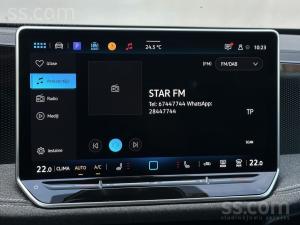 Melns Volkswagen Passat B8 2024 Rīga, ar dzinēja tilpumu 1.50 L un nobraukumu 37 tūkst. km par 26950 €, foto 15 vietnē AUTOMOTO.COM.LV