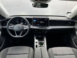 Melns Volkswagen Passat B8 2024 Rīga, ar dzinēja tilpumu 1.50 L un nobraukumu 37 tūkst. km par 26950 €, foto 19 vietnē AUTOMOTO.COM.LV