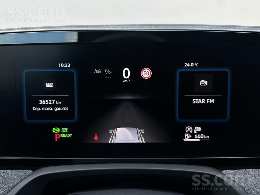 Melns Volkswagen Passat B8 2024 Rīga, ar dzinēja tilpumu 1.50 L un nobraukumu 37 tūkst. km par 26950 €, foto 22 vietnē AUTOMOTO.COM.LV