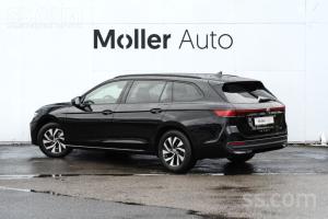 Melns Volkswagen Passat B8 2024 Rīga, ar dzinēja tilpumu 1.50 L un nobraukumu 37 tūkst. km par 26800 €, foto 3 vietnē AUTOMOTO.COM.LV