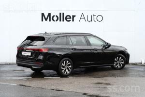 Melns Volkswagen Passat B8 2024 Rīga, ar dzinēja tilpumu 1.50 L un nobraukumu 37 tūkst. km par 26800 €, foto 4 vietnē AUTOMOTO.COM.LV