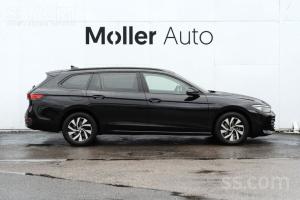 Melns Volkswagen Passat B8 2024 Rīga, ar dzinēja tilpumu 1.50 L un nobraukumu 37 tūkst. km par 26800 €, foto 5 vietnē AUTOMOTO.COM.LV