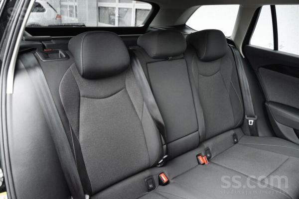 Melns Volkswagen Passat B8 2024 Rīga, ar dzinēja tilpumu 1.50 L un nobraukumu 37 tūkst. km par 26800 €, foto 7 vietnē AUTOMOTO.COM.LV