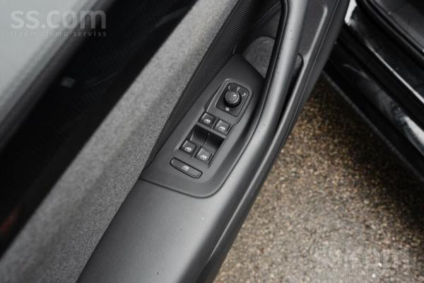 Melns Volkswagen Passat B8 2024 Rīga, ar dzinēja tilpumu 1.50 L un nobraukumu 37 tūkst. km par 26800 €, foto 8 vietnē AUTOMOTO.COM.LV