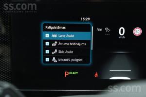 Melns Volkswagen Passat B8 2024 Rīga, ar dzinēja tilpumu 1.50 L un nobraukumu 37 tūkst. km par 26800 €, foto 11 vietnē AUTOMOTO.COM.LV