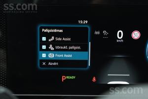 Melns Volkswagen Passat B8 2024 Rīga, ar dzinēja tilpumu 1.50 L un nobraukumu 37 tūkst. km par 26800 €, foto 12 vietnē AUTOMOTO.COM.LV