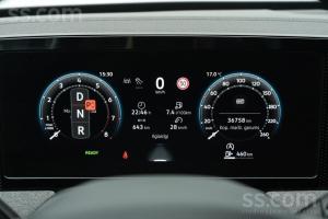 Melns Volkswagen Passat B8 2024 Rīga, ar dzinēja tilpumu 1.50 L un nobraukumu 37 tūkst. km par 26800 €, foto 14 vietnē AUTOMOTO.COM.LV