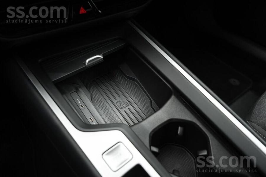 Melns Volkswagen Passat B8 2024 Rīga, ar dzinēja tilpumu 1.50 L un nobraukumu 37 tūkst. km par 26800 €, foto 16 vietnē AUTOMOTO.COM.LV