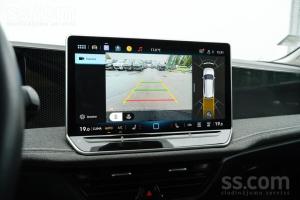 Melns Volkswagen Passat B8 2024 Rīga, ar dzinēja tilpumu 1.50 L un nobraukumu 37 tūkst. km par 26800 €, foto 17 vietnē AUTOMOTO.COM.LV
