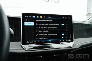 Melns Volkswagen Passat B8 2024 Rīga, ar dzinēja tilpumu 1.50 L un nobraukumu 37 tūkst. km par 26800 €, foto 21 vietnē AUTOMOTO.COM.LV