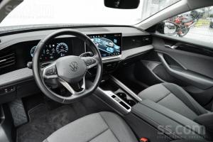 Melns Volkswagen Passat B8 2024 Rīga, ar dzinēja tilpumu 1.50 L un nobraukumu 37 tūkst. km par 26800 €, foto 25 vietnē AUTOMOTO.COM.LV