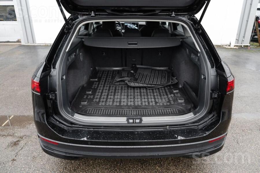 Melns Volkswagen Passat B8 2024 Rīga, ar dzinēja tilpumu 1.50 L un nobraukumu 37 tūkst. km par 26800 €, foto 26 vietnē AUTOMOTO.COM.LV