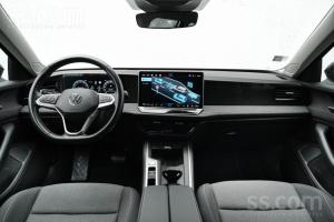 Melns Volkswagen Passat B8 2024 Rīga, ar dzinēja tilpumu 1.50 L un nobraukumu 37 tūkst. km par 26800 €, foto 28 vietnē AUTOMOTO.COM.LV