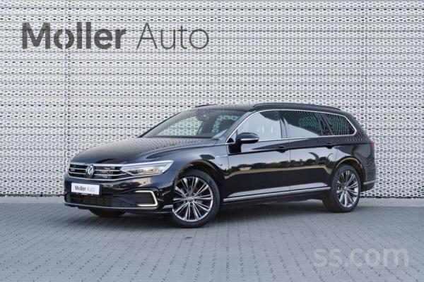 Zils Volkswagen Passat B8 2021 Rīga, ar dzinēja tilpumu 1.40 L un nobraukumu 166 tūkst. km par 19850 €, foto 1 vietnē AUTOMOTO.COM.LV