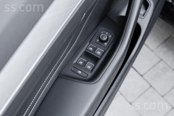 Zils Volkswagen Passat B8 2021 Rīga, ar dzinēja tilpumu 1.40 L un nobraukumu 166 tūkst. km par 19850 €, foto 8 vietnē AUTOMOTO.COM.LV