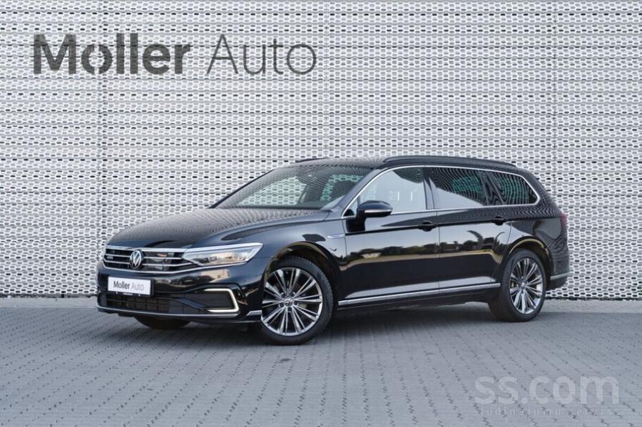 Zils Volkswagen Passat B8 2021 Rīga, ar dzinēja tilpumu 1.40 L un nobraukumu 166 tūkst. km par 19850 €, foto 1 vietnē AUTOMOTO.COM.LV