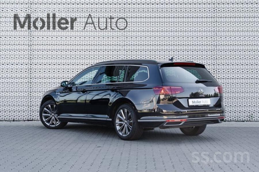 Zils Volkswagen Passat B8 2021 Rīga, ar dzinēja tilpumu 1.40 L un nobraukumu 166 tūkst. km par 19850 €, foto 4 vietnē AUTOMOTO.COM.LV