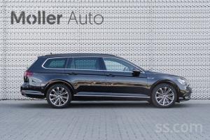 Zils Volkswagen Passat B8 2021 Rīga, ar dzinēja tilpumu 1.40 L un nobraukumu 166 tūkst. km par 19850 €, foto 6 vietnē AUTOMOTO.COM.LV
