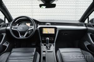 Zils Volkswagen Passat B8 2021 Rīga, ar dzinēja tilpumu 1.40 L un nobraukumu 166 tūkst. km par 19850 €, foto 7 vietnē AUTOMOTO.COM.LV