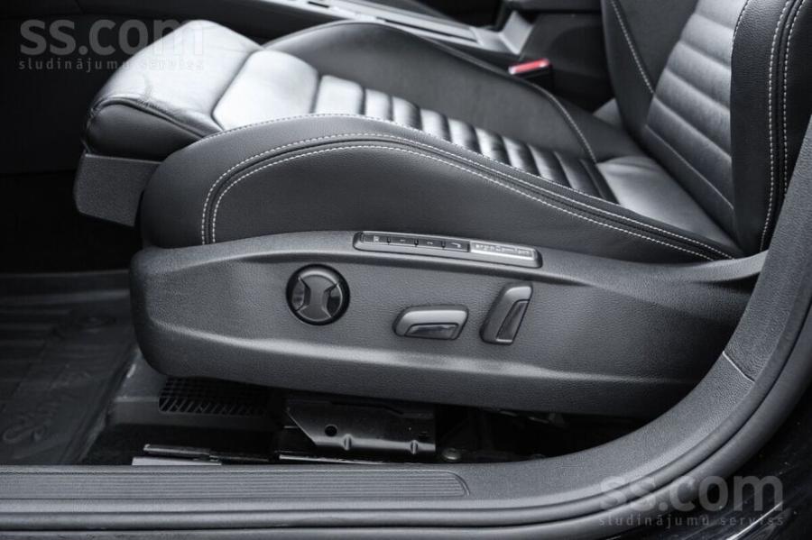 Zils Volkswagen Passat B8 2021 Rīga, ar dzinēja tilpumu 1.40 L un nobraukumu 166 tūkst. km par 19850 €, foto 11 vietnē AUTOMOTO.COM.LV