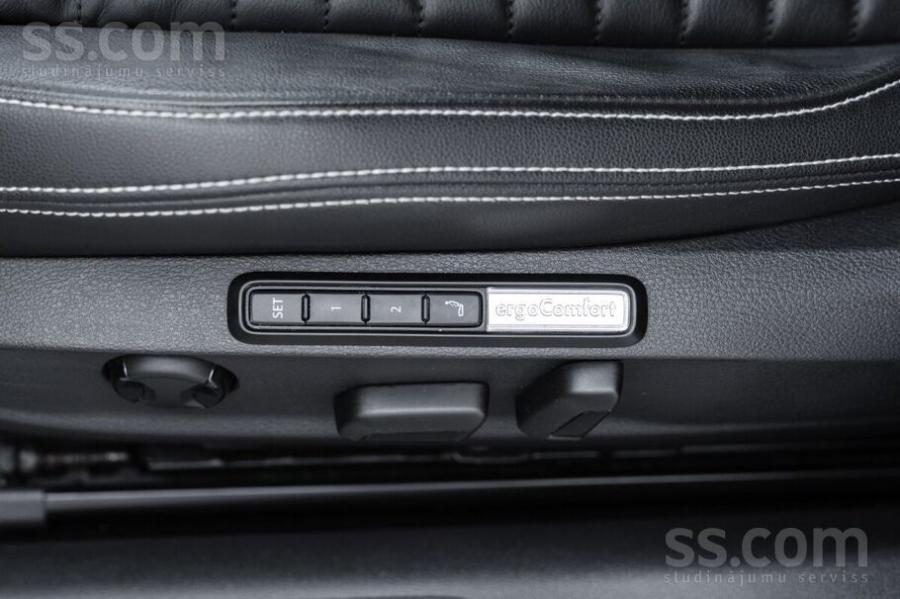 Zils Volkswagen Passat B8 2021 Rīga, ar dzinēja tilpumu 1.40 L un nobraukumu 166 tūkst. km par 19850 €, foto 12 vietnē AUTOMOTO.COM.LV