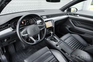 Zils Volkswagen Passat B8 2021 Rīga, ar dzinēja tilpumu 1.40 L un nobraukumu 166 tūkst. km par 19850 €, foto 14 vietnē AUTOMOTO.COM.LV