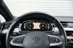 Zils Volkswagen Passat B8 2021 Rīga, ar dzinēja tilpumu 1.40 L un nobraukumu 166 tūkst. km par 19850 €, foto 15 vietnē AUTOMOTO.COM.LV