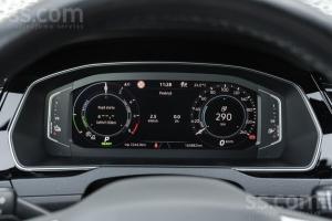Zils Volkswagen Passat B8 2021 Rīga, ar dzinēja tilpumu 1.40 L un nobraukumu 166 tūkst. km par 19850 €, foto 16 vietnē AUTOMOTO.COM.LV