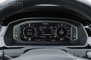 Zils Volkswagen Passat B8 2021 Rīga, ar dzinēja tilpumu 1.40 L un nobraukumu 166 tūkst. km par 19850 €, foto 17 vietnē AUTOMOTO.COM.LV