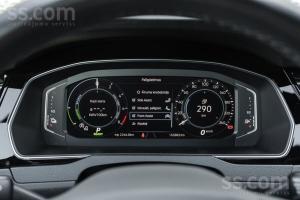 Zils Volkswagen Passat B8 2021 Rīga, ar dzinēja tilpumu 1.40 L un nobraukumu 166 tūkst. km par 19850 €, foto 18 vietnē AUTOMOTO.COM.LV