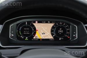 Zils Volkswagen Passat B8 2021 Rīga, ar dzinēja tilpumu 1.40 L un nobraukumu 166 tūkst. km par 19850 €, foto 20 vietnē AUTOMOTO.COM.LV