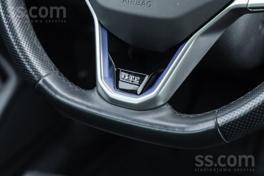 Zils Volkswagen Passat B8 2021 Rīga, ar dzinēja tilpumu 1.40 L un nobraukumu 166 tūkst. km par 19850 €, foto 22 vietnē AUTOMOTO.COM.LV