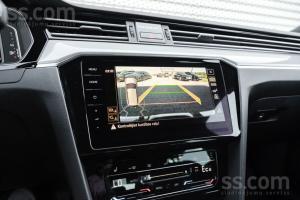 Zils Volkswagen Passat B8 2021 Rīga, ar dzinēja tilpumu 1.40 L un nobraukumu 166 tūkst. km par 19850 €, foto 23 vietnē AUTOMOTO.COM.LV