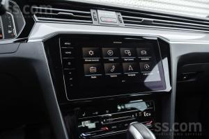 Zils Volkswagen Passat B8 2021 Rīga, ar dzinēja tilpumu 1.40 L un nobraukumu 166 tūkst. km par 19850 €, foto 24 vietnē AUTOMOTO.COM.LV