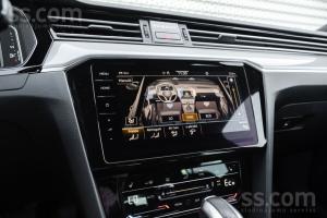 Zils Volkswagen Passat B8 2021 Rīga, ar dzinēja tilpumu 1.40 L un nobraukumu 166 tūkst. km par 19850 €, foto 25 vietnē AUTOMOTO.COM.LV