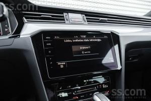 Zils Volkswagen Passat B8 2021 Rīga, ar dzinēja tilpumu 1.40 L un nobraukumu 166 tūkst. km par 19850 €, foto 26 vietnē AUTOMOTO.COM.LV