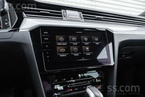 Zils Volkswagen Passat B8 2021 Rīga, ar dzinēja tilpumu 1.40 L un nobraukumu 166 tūkst. km par 19850 €, foto 27 vietnē AUTOMOTO.COM.LV