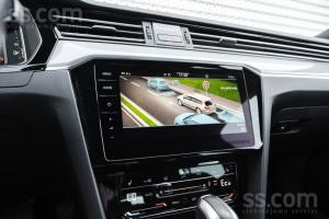 Zils Volkswagen Passat B8 2021 Rīga, ar dzinēja tilpumu 1.40 L un nobraukumu 166 tūkst. km par 19850 €, foto 28 vietnē AUTOMOTO.COM.LV